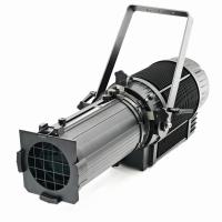 China Waterproof Zoom  260W 2Colors LED Profile and Studio Framing Shutter Spot Light for Museum Theater for sale