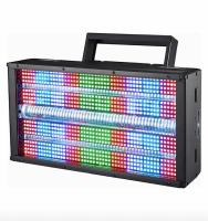 China Outdoor IP65 Waterproof LED Strobe Light with RGBW Color Mixing and 20000 Hours Lifespan DMX512 Control for sale