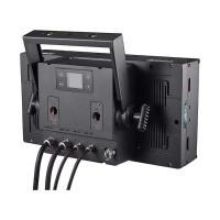 China Outdoor IP65 Waterproof LED Strobe Light with RGBW Color Mixing and 20000 Hours Lifespan DMX512 Control for sale