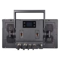 China Outdoor IP65 Waterproof LED Strobe Light with RGBW Color Mixing and 20000 Hours Lifespan DMX512 Control for sale