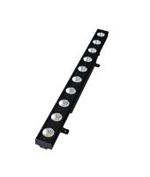 China 10x50W LED Matrix Light with DMX512 Control and Aluminum Alloy Housing for Outdoor Stage Lighting for sale
