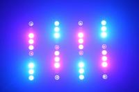China 10x50W LED Matrix Light with DMX512 Control and Aluminum Alloy Housing for Outdoor Stage Lighting for sale