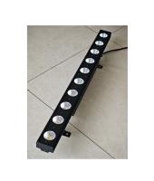 China DMX 10x50W Matrix Light with DMX512 Control and Warm White LED Stage Lighting for sale