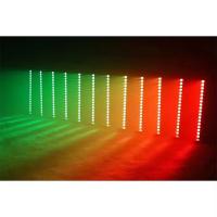 China IP66 Waterproof 18x20W RGBW LED Pixel Bar Light with DMX512 Control for Outdoor Stage Lighting for sale