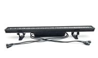China IP66 Waterproof 18x20W RGBW LED Pixel Bar Light with DMX512 Control for Outdoor Stage Lighting for sale