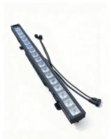 China IP66 Waterproof 18x20W RGBW LED Pixel Bar Light with DMX512 Control for Outdoor Stage Lighting for sale