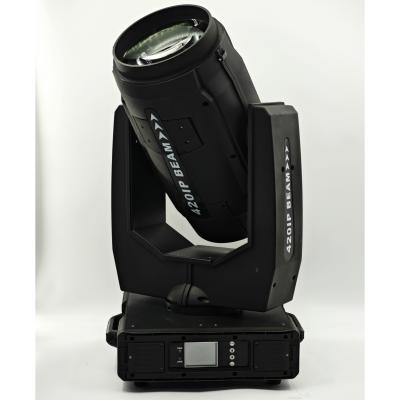 China 380W IP65 Waterproof Moving Head Light with 200mm Prism for Outdoor Stage Lighting for sale