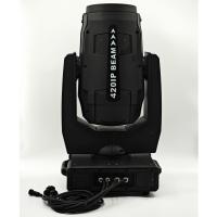 China 380W IP65 Waterproof Moving Head Light with 200mm Prism for Outdoor Stage Lighting for sale