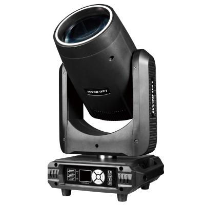 China Bertin 300W LED Beam Moving Head Light TV Station & Theater Event Stage Lighting with RGBW & Warm White Colors for sale