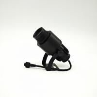 China Customizable 35W LED Logo Projector IP67-Rated Outdoor Advertising Lights with ROHS Certification for sale