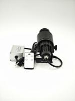 China Customizable 35W LED Logo Projector IP67-Rated Outdoor Advertising Lights with ROHS Certification for sale