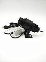 China Customizable 35W LED Logo Projector IP67-Rated Outdoor Advertising Lights with ROHS Certification for sale
