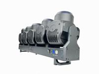China TB5 Tornado 120W RGBW LED Beam Moving Head Light with DMX512 Control and 5 Tilt Effect for Stage Lighting for sale