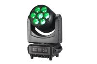 China Bertin Lights 760 Bee Eye IP65 Waterproof Moving Head Stage Light with RGBW Wash Beam and 7 x 60W LED for Theater Events for sale