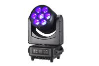 China Bertin Lights 760 Bee Eye IP65 Waterproof Moving Head Stage Light with RGBW Wash Beam and 7 x 60W LED for Theater Events for sale