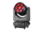 China Bertin Lights 760 Bee Eye IP65 Waterproof Moving Head Stage Light with RGBW Wash Beam and 7 x 60W LED for Theater Events for sale