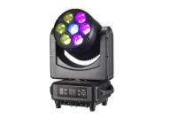China Bertin Lights 760 Bee Eye IP65 Waterproof Moving Head Stage Light with RGBW Wash Beam and 7 x 60W LED for Theater Events for sale