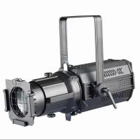 China 200w COB LED Imaging Ellipsoidal Spotlight LED Profile Spot Warm White/White Dmx Zoom Led Light Factory Price Stage Lights for sale