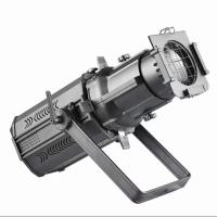 China 200w COB LED Imaging Ellipsoidal Spotlight LED Profile Spot Warm White/White Dmx Zoom Led Light Factory Price Stage Lights for sale
