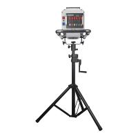 China 600W Follow Spotlight Portable Durable Stage Follow Spot Light with Flight Case for Wedding Performance for sale