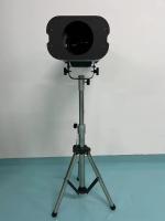 China 440W Follow Spotlight Portable Durable Stage Follow Spot Light with Flight Case for Wedding Performance for sale
