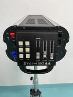 China 440W Follow Spotlight Portable Durable Stage Follow Spot Light with Flight Case for Wedding Performance for sale