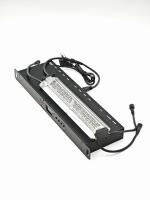 China Bertin Lights Artnet Lighting Controller with 8 Output Ports OLED Display and MADRIX Software for Theater Events for sale