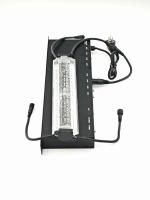 China Bertin Lights Artnet Lighting Controller with 8 Output Ports OLED Display and MADRIX Software for Theater Events for sale