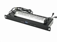 China Bertin Lights Artnet Lighting Controller with 8 Output Ports OLED Display and MADRIX Software for Theater Events for sale