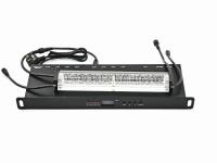 China Bertin Lights Artnet Lighting Controller with 8 Output Ports OLED Display and MADRIX Software for Theater Events for sale