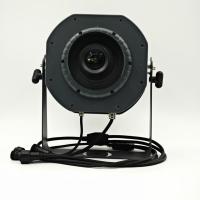 China 300W LED Gobo Projector RGBW Emitting IP65 Waterproof Rotating Outdoor Projector for Bars and Businesses for sale