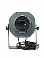 China 200W IP65 Waterproof LED Projector Light with DMX512 Control for Outdoor Advertising for sale