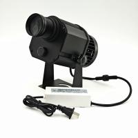 China 60W IP65 Custom Gobo LED Projector Light for Outdoor Advertising and Logo Projection for sale