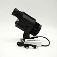 China 60W IP65 Custom Gobo LED Projector Light for Outdoor Advertising and Logo Projection for sale