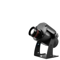 China 100W IP65 Waterproof LED Projector Light with Custom Logo for Outdoor Advertising for sale