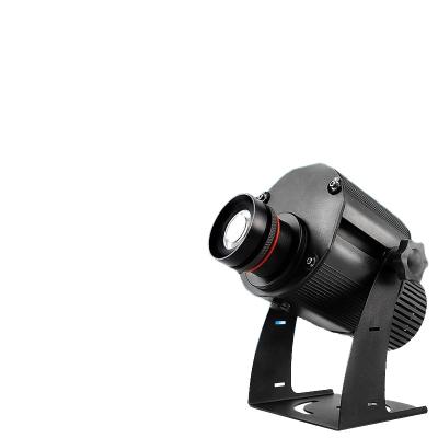 China 100W IP65 Waterproof LED Projector Light with Custom Logo for Outdoor Advertising for sale