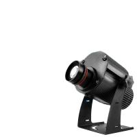 China 100W IP65 Waterproof LED Projector Light with Custom Logo for Outdoor Advertising for sale