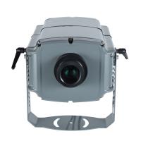 China 200W Outdoor IP65 Waterproof LED Gobo Projector with RGB Color Changing for Rotating Logo Advertising for sale