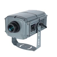 China 200W Outdoor IP65 Waterproof LED Gobo Projector with RGB Color Changing for Rotating Logo Advertising for sale