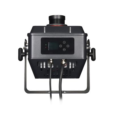 China 200W LED Gobo Projector with IP65 Waterproof Rating and DMX512 Control for Outdoor Events for sale