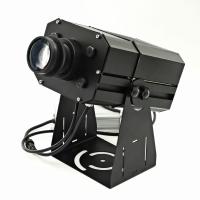 China 100W High Definition RGB LED Projector Light with IP65 Waterproof Gobo Projector for Outdoor Advertising for sale