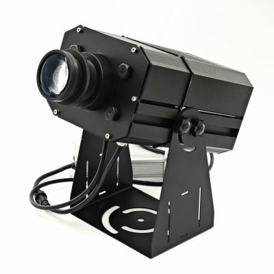 China 100W High Definition RGB LED Projector Light with IP65 Waterproof Gobo Projector for Outdoor Advertising for sale