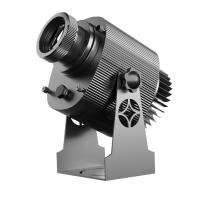 China Custom Outdoor Waterproof LED Gobo Projector Light with Rotatable Gobo Patterns IP67 Rated for Advertising Decoration for sale