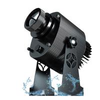China Custom Outdoor Waterproof LED Gobo Projector Light with Rotatable Gobo Patterns IP67 Rated for Advertising Decoration for sale