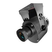 China Custom Outdoor Waterproof LED Gobo Projector Light with Rotatable Gobo Patterns IP67 Rated for Advertising Decoration for sale