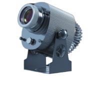 China Custom Outdoor Waterproof LED Gobo Projector Light with Rotatable Gobo Patterns IP67 Rated for Advertising Decoration for sale