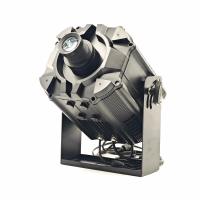 China 600W LED RGBW Traffic Safety Projection Light IP65 Rated with DMX512 and Sound-Activated Control for Outdoor Safety for sale
