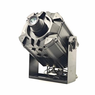 China 600W LED RGBW Traffic Safety Projection Light IP65 Rated with DMX512 and Sound-Activated Control for Outdoor Safety for sale