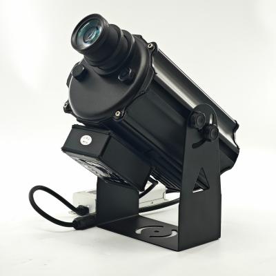 China 150W LED Gobo Projector with IP65 Waterproof RGBW Color and DMX512 Control for Outdoor Advertising for sale