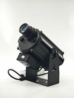 China 100W LED Gobo Projector with IP65 Waterproof and DMX512 Control for Outdoor Rotating Projection Light for sale